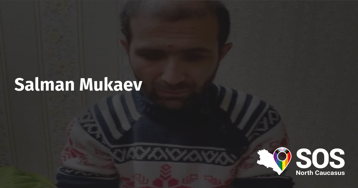 Salman Mukaev – NC SOS